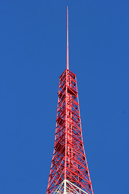 Lakihegy Radio Tower