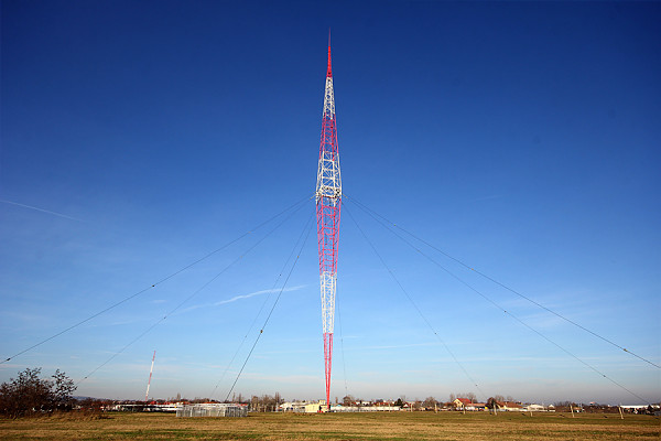 Lakihegy Radio Tower